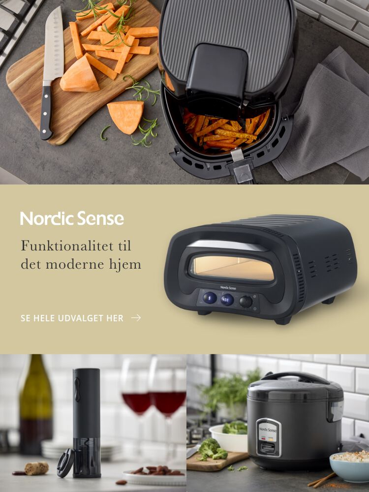 Nordic Sense | Køkkenudstyr til billige priser | Kitchen Living Dining