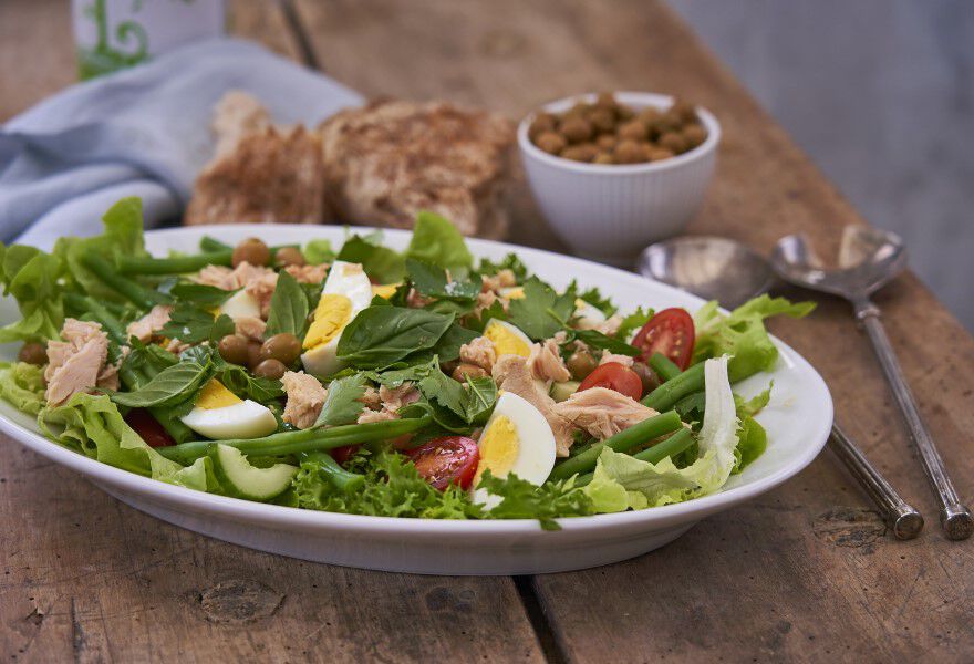 Salade Niçoise